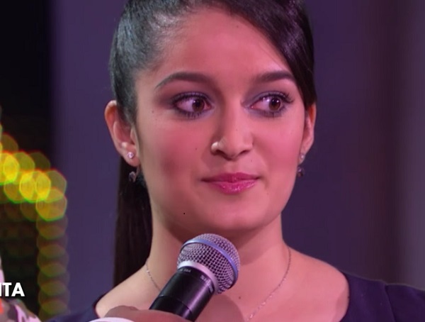 Indian American teenager Ruchita Zaparde honored with 2015 Nickelodeon ...