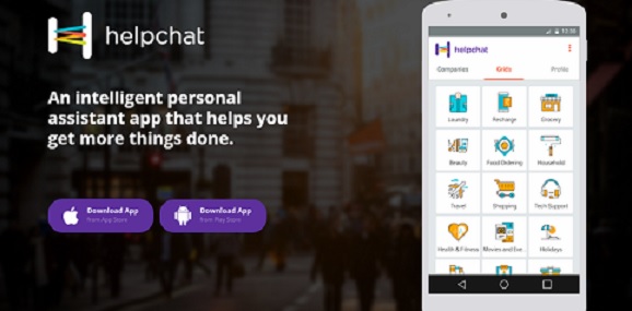 Helpchat app provides pollution alerts in India - The American Bazaar