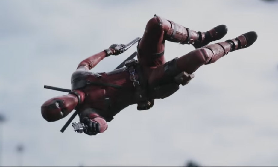 Deadpool Review: a raunchy action-packed film - The American Bazaar