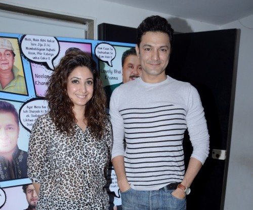 Ujjwal Rana, Inshika Bedi to debut as lead pair in â€˜BHK Bhalla@Halla ...