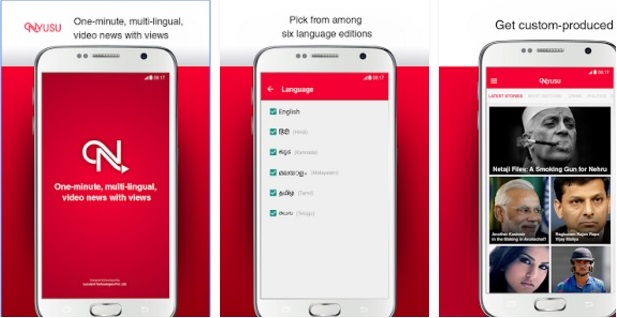 Nyusu is ideal destination for Indians abroad for independent news ...