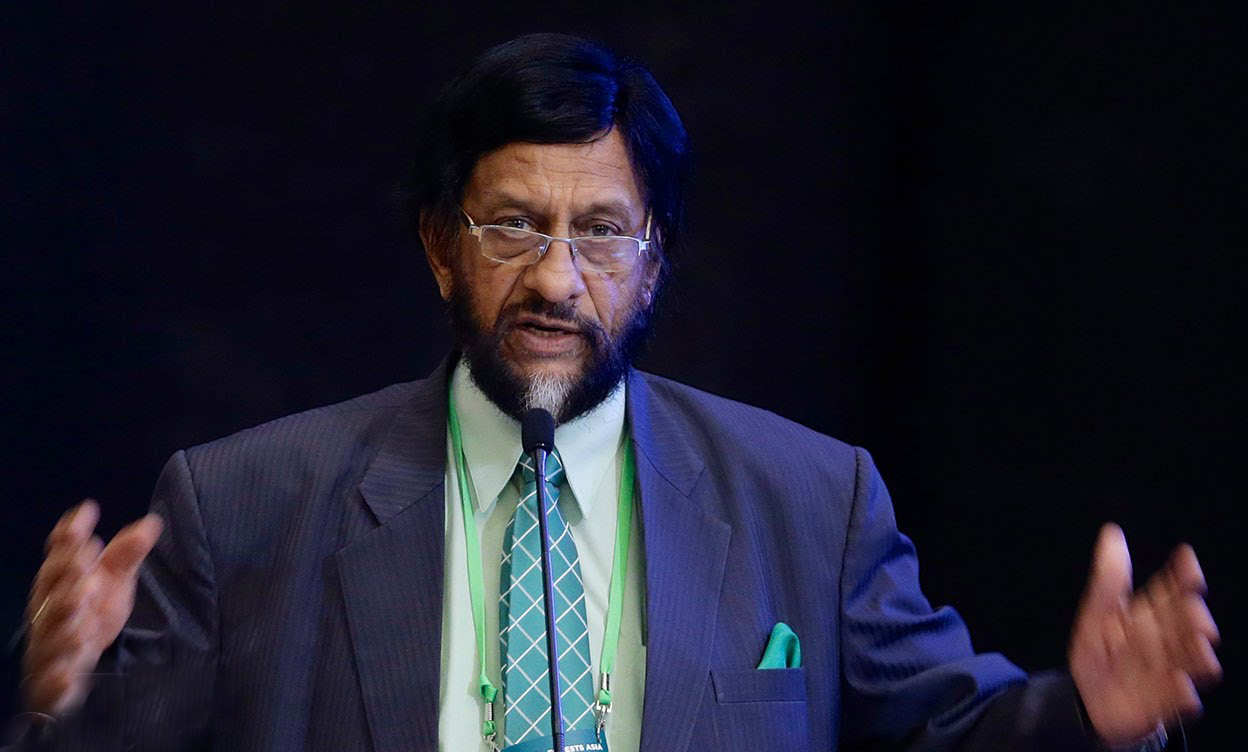Pachauri wrote six poems to woman colleague, says chargesheet - The ...