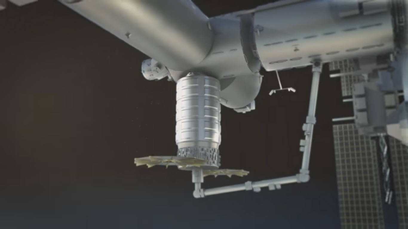 NASA’s Saffire fire experiment to be conducted in space - The American ...