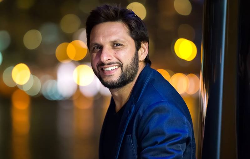 Shahid Afridi draws criticism for comments on Kashmir - The American Bazaar