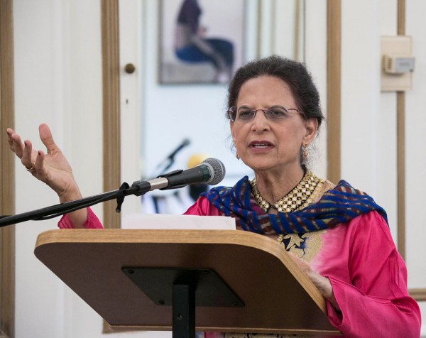 Indian Embassy in Washington, DC, hosts warm reception to celebrate ...