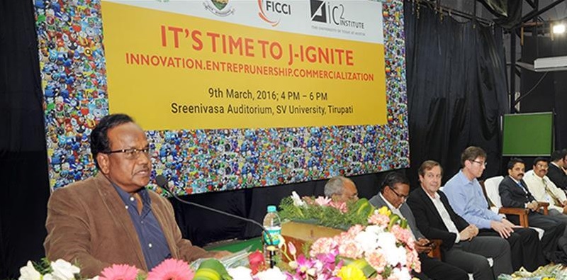 Come to Andhra with tomorrowâ€™s technologies: State IT adviser to US ...