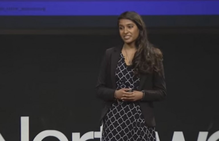 Neha Reddy of Northwestern University receives Fulbright Award - The ...
