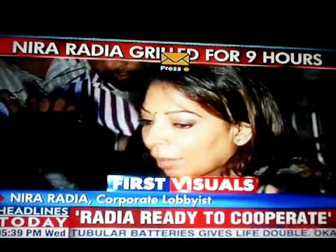 Nira Radia now surfaces in 'Panama Papers' - The American Bazaar