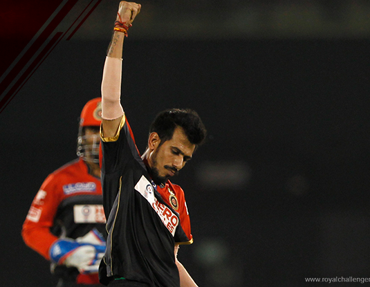 Yuzvendra Chahalâ€™s remarkable journey from a champion chess player to ...
