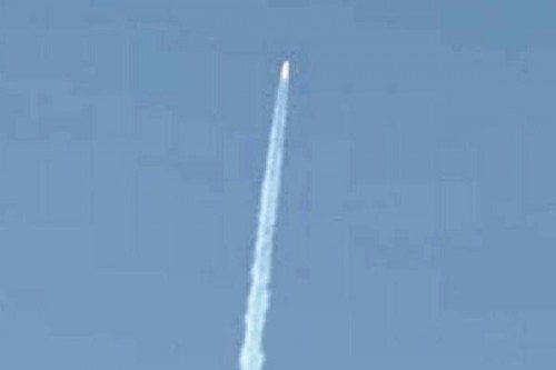ISRO successfully tests Indiaâ€™s first indigenous reusable space ...