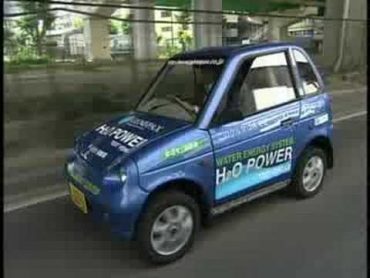 Japanese water-fueled-cars: the beginning of a new generation of green ...