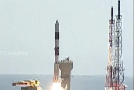 ISRO successfully launches 20 Satellites in one mission, creates record ...