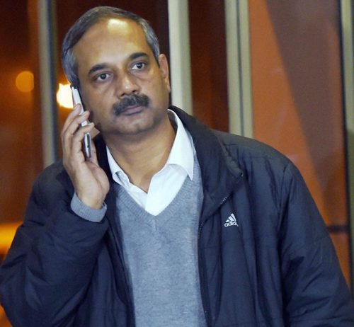 CBI arrests Arvind Kejriwalâ€™s principal secretary Rajender Kumar in ...