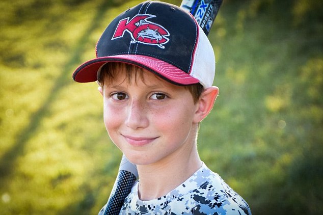 Kansas lawmakerâ€™s 10-year-old son dies in an accident on worldâ€™s ...
