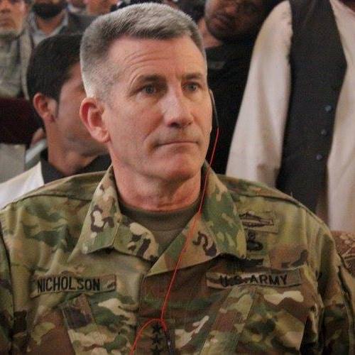 US favors India’s support to Afghanistan army: General John Nicholson ...