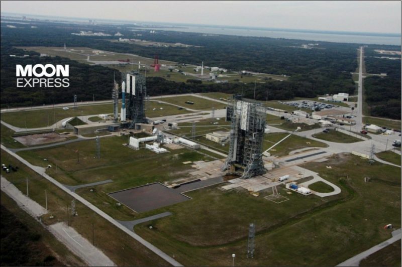 Indian American's Moon Express to take ashes into space at $3 million ...
