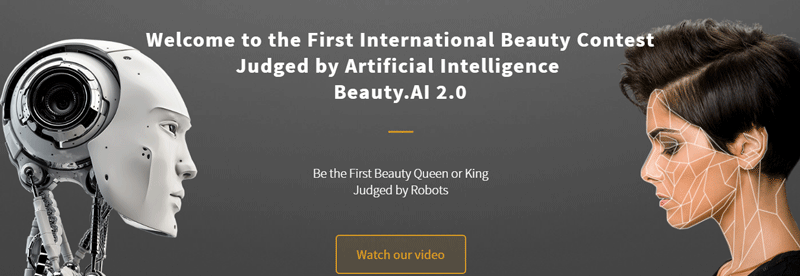 Robots created to judge human beauty don't like dark skin - The ...