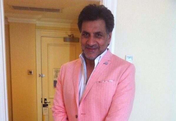 Pakistan-British actor Marc Anwar to be investigated for racist ...