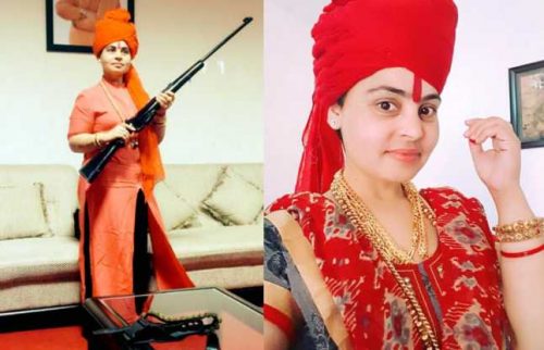 ‘Godwoman’ booked as celebratory firing kills one in Haryana - The ...