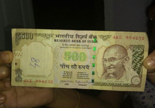 NRIs and traveling Indians can exchange demonetized notes through RBI ...