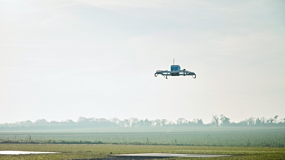Watch: Amazon completes first commercial drone delivery - The American ...