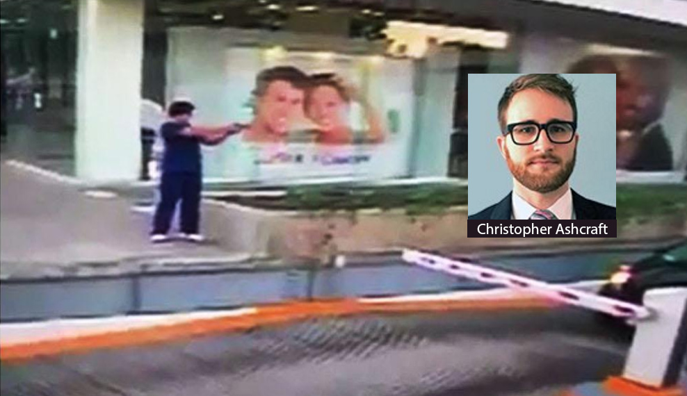 Indian origin American citizen nabbed for shooting of US Diplomat - The ...