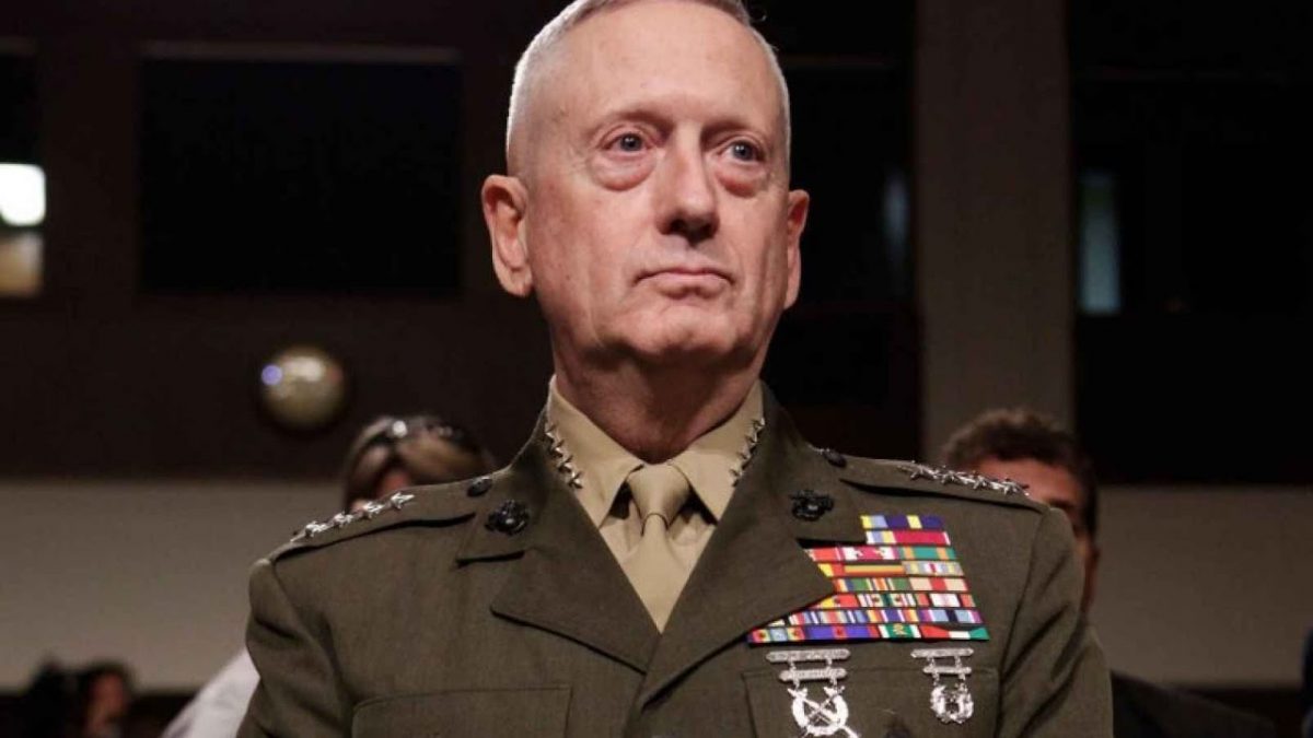Trump's US Defence Secretary pick James Mattis says Pakistan should ...