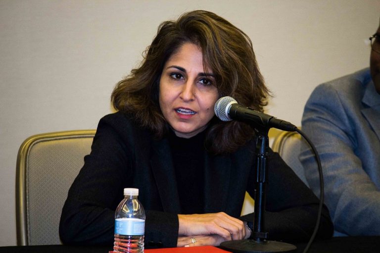 Neera Tanden, who lives and breathes politics and policy