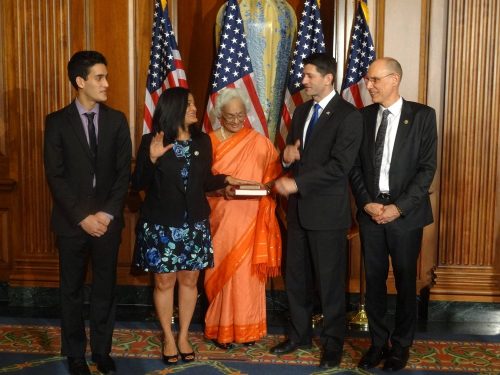 Tuesday a day of many firsts for Indian Americans - The American Bazaar