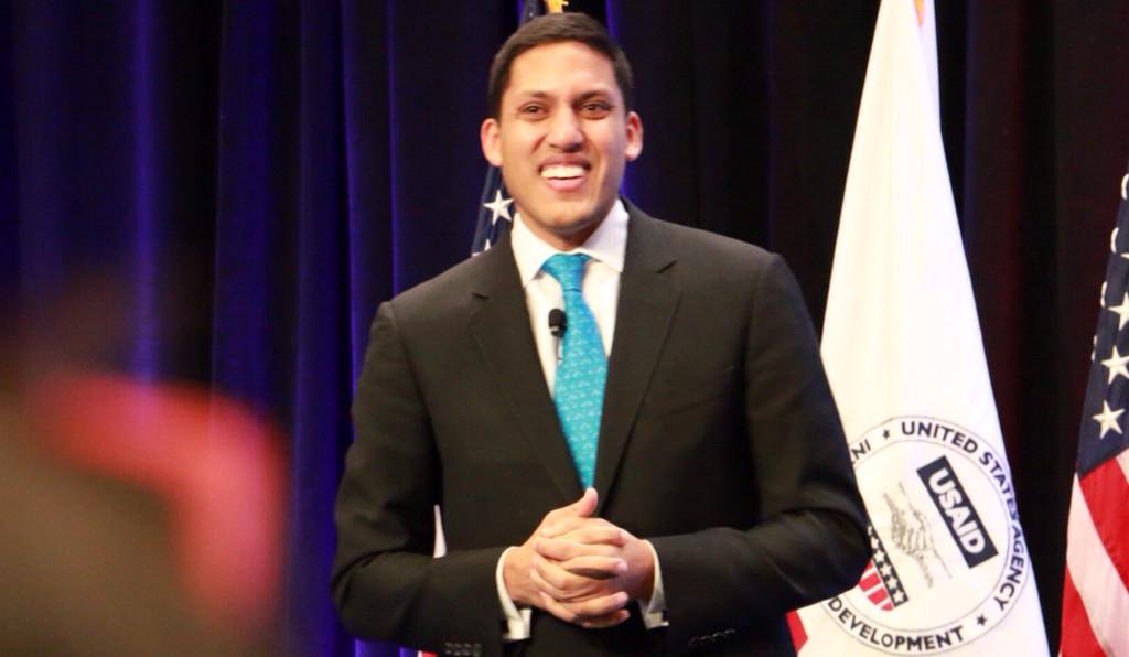 Rajiv J. Shah is the new President of the Rockefeller Foundation - The ...