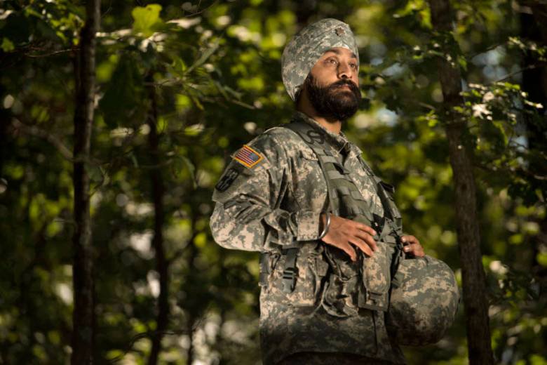 US Army announces new religious accommodation rules; allows turbans ...