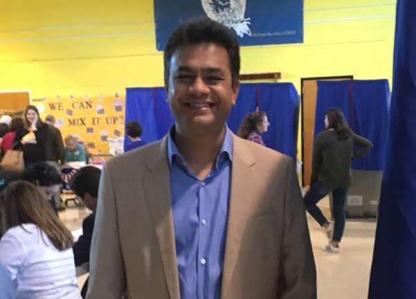 Indian American Jignesh Pandya to build eight cricket stadiums in the ...