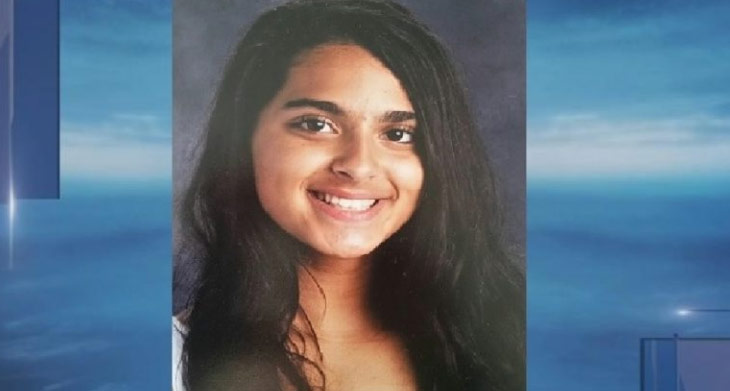 Teenage girl missing from Maryland; police ask for public assistance ...