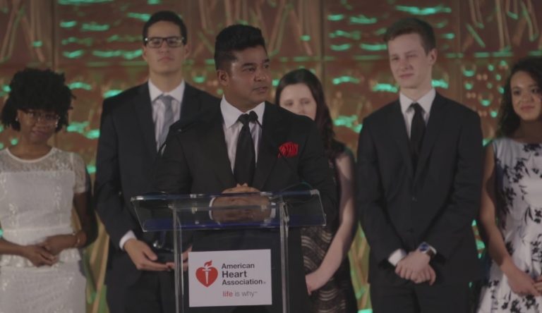 AHA fetes Dilworth Paxson's Ajay Raju with its 'Heart of Philadelphia ...