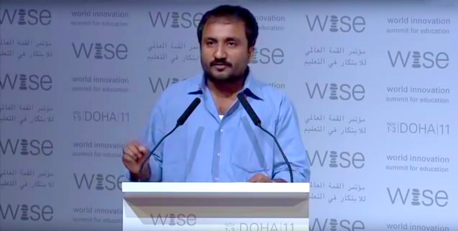 'Super 30â€™ founder Anand Kumar facilitated by Indian American community