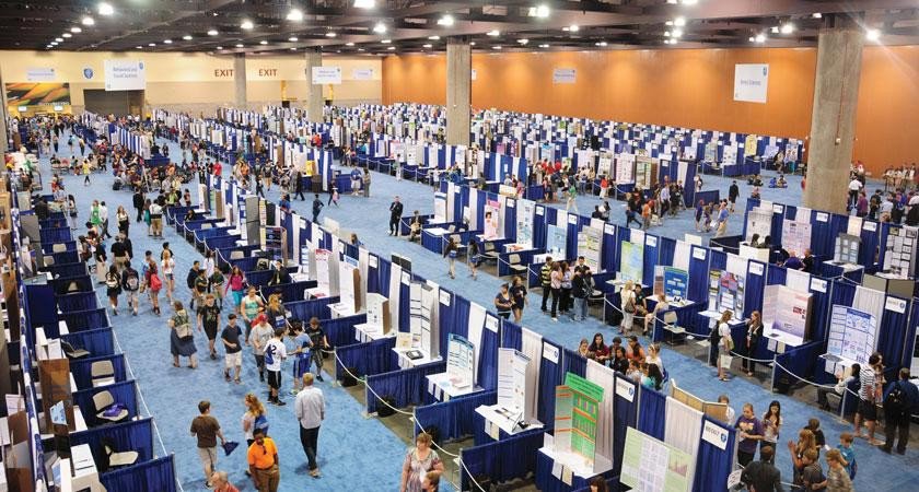 Indian American students win major awards at Intel ISEF 2017 - The ...