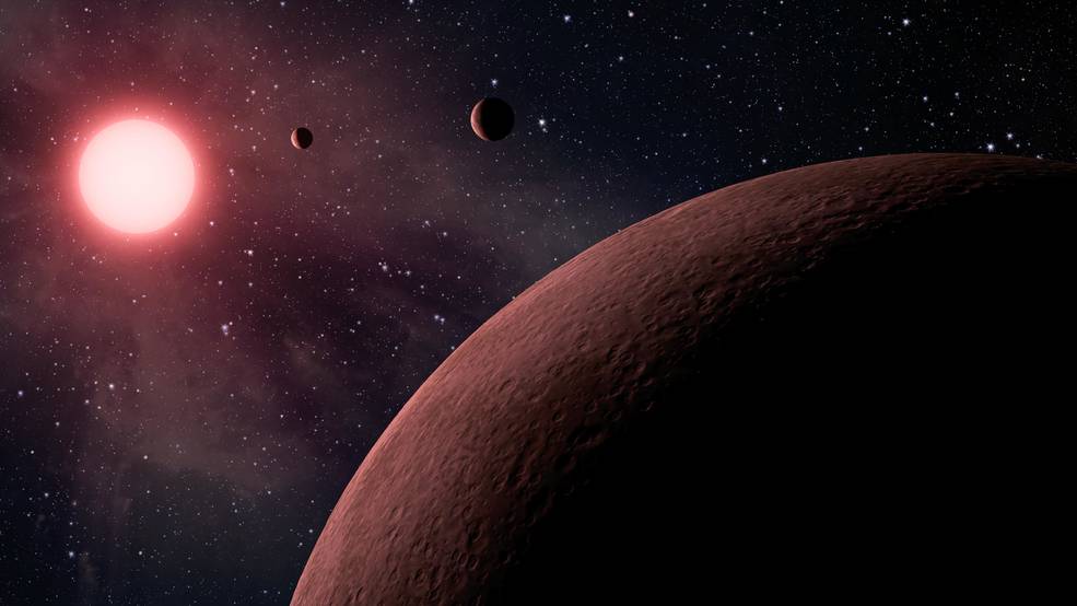 NASA releases Kepler survey catalog with 10 new earth-like planets ...