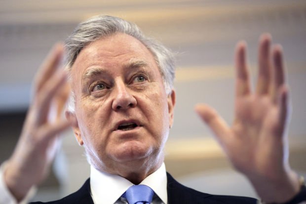 US-India nuclear deal dead, says former Senator Larry Pressler - The ...