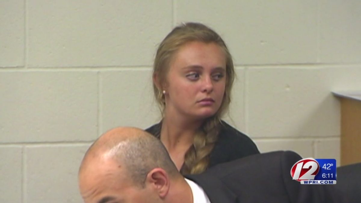 Michelle Carter sentenced 2.5 years for forcing boyfriend to commit ...