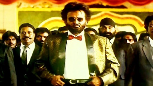 Tamil blockbuster of Rajinikanth - Baasha, to be screened at the ...