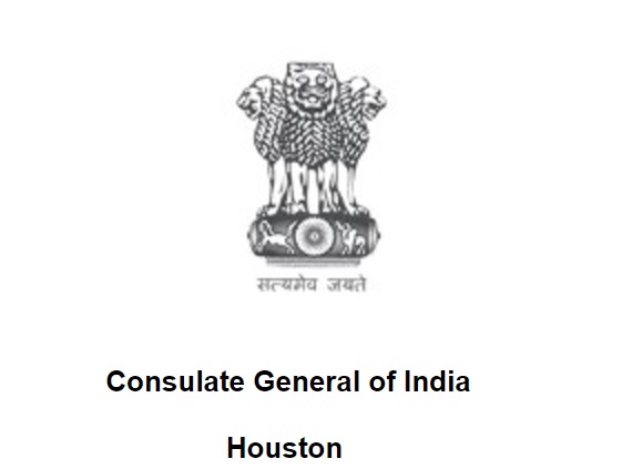 Indian Consulate in Houston to organize Consular Camp in Kansas on Oct ...