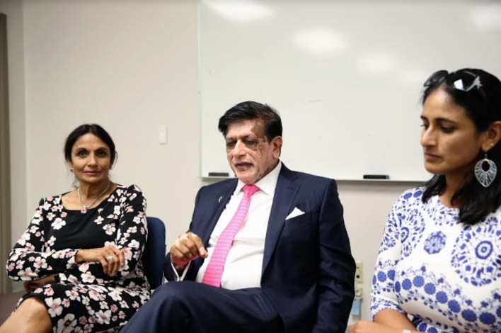 Dr-Patel-family - The American Bazaar