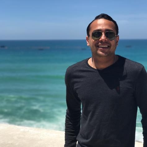 Atit Shah's journey from Ahmedabad to Hollywood