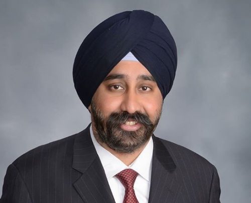 Hoboken Mayor Ravi Bhalla gets threatening letters