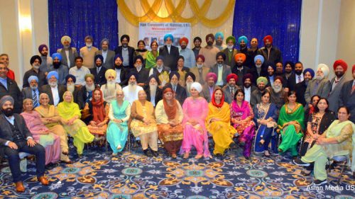 Sikh Religious Society organizes two-day conference in Chicago