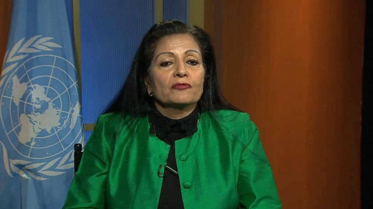UN honors Indian diplomat Lakshmi Puri with inaugural Diwali 'Power of ...