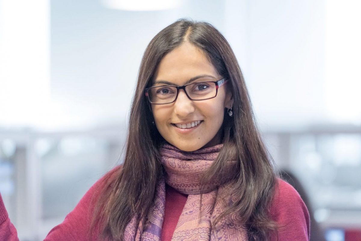 Indian American Preeti Patel appointed the Vice President of Technology ...