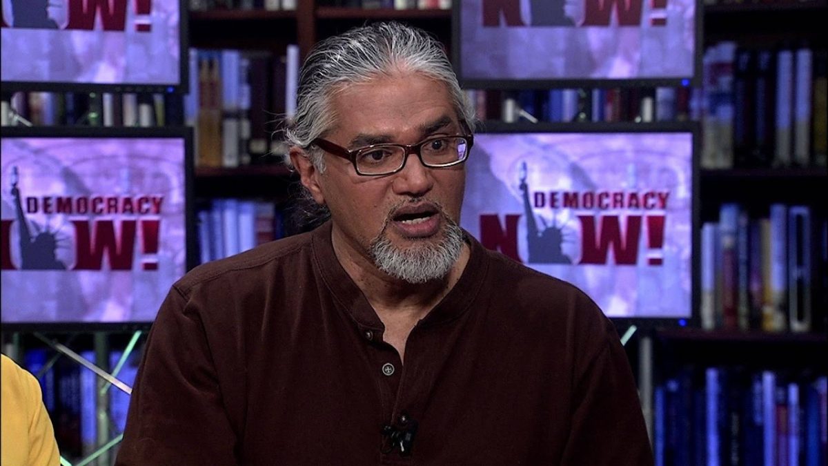 Immigration activist Ravi Ragbir released from ICE custody
