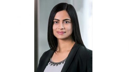 Meet Dhivya Suryadevara, General Motorsâ€™ new Indian American CFO