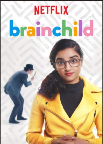 â€˜IÂ am not afraid to be brown': Sahana Srinivasan, Netflixâ€™s â ...